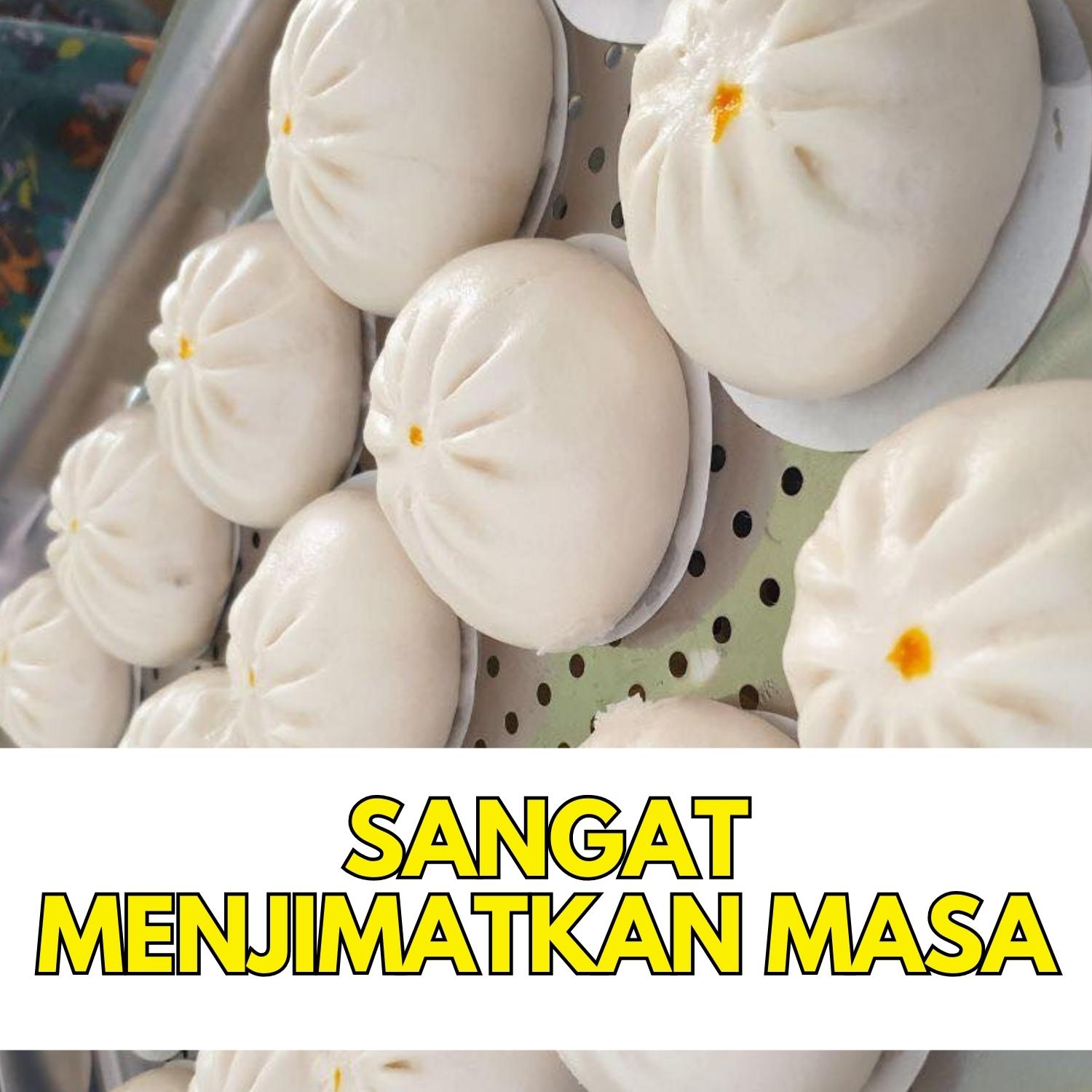 MESIN PAU - Waffiy Industries