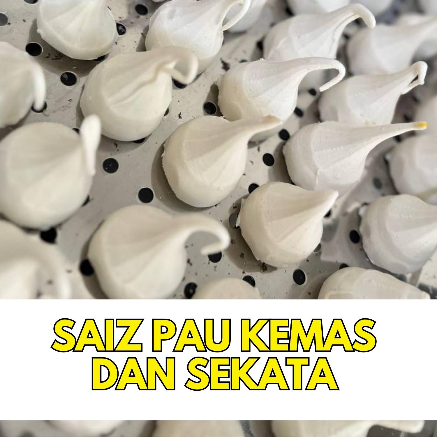 MESIN PAU - Waffiy Industries