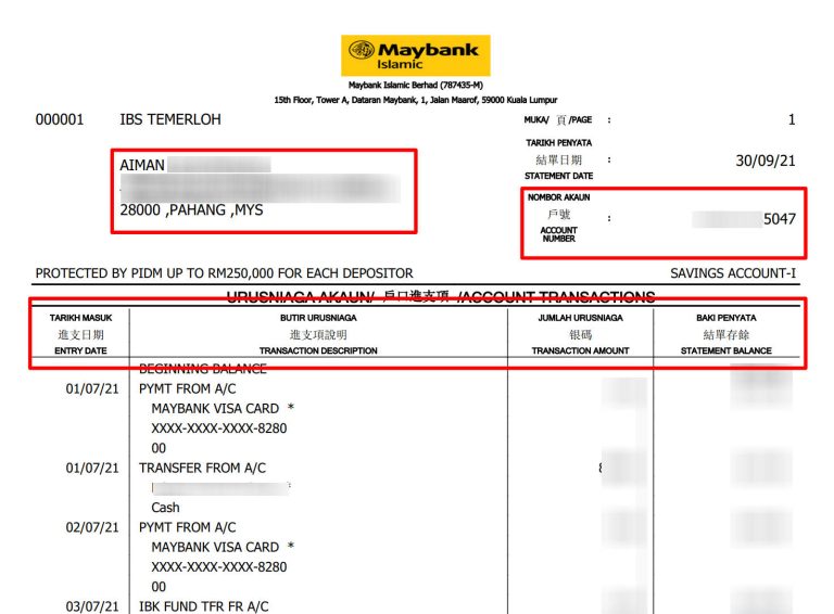 3 BENDA WAJIB ADA SEBELUM SUBMIT GERAN - Waffiy Industries